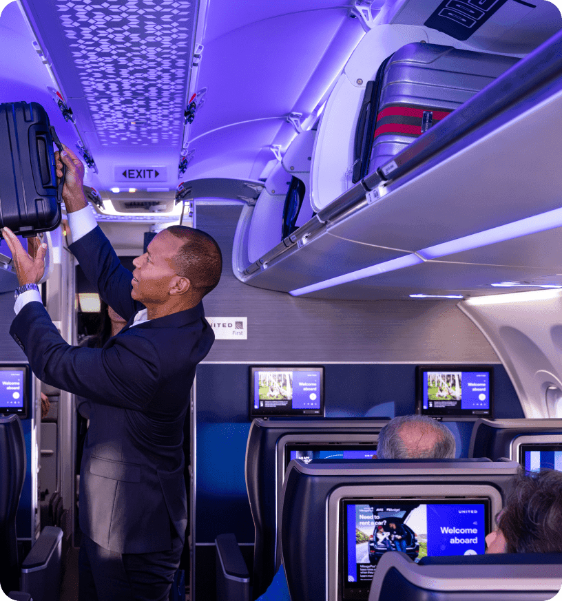 Kinective Media by United Airlines